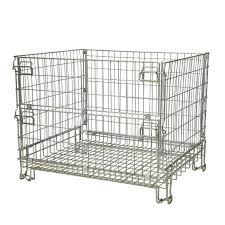 Heavy-Duty Storage Cages – Customizable Containment Solutions for ...