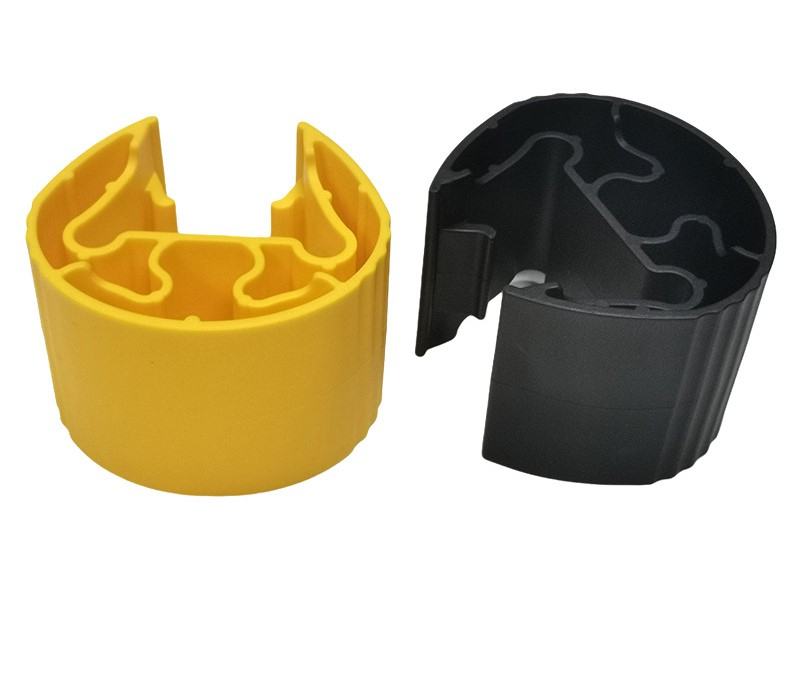 HDPE Column Protectors - Buy Heavy duty pallet rack, Racking ...