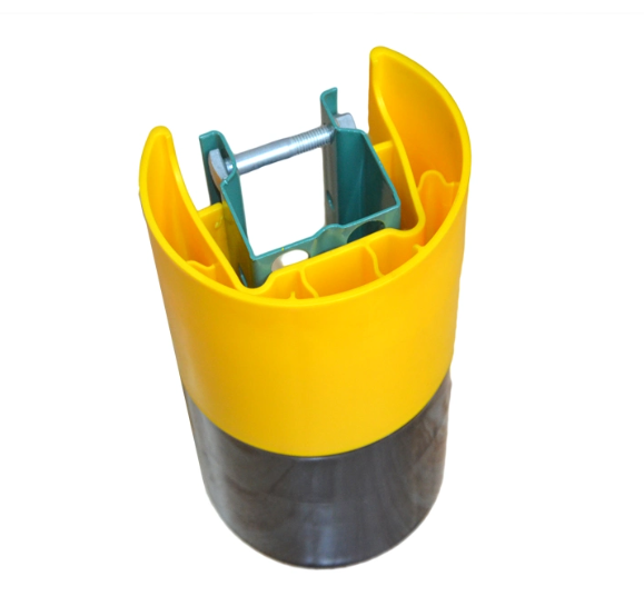 HDPE Column Protectors - Buy Heavy duty pallet rack, Racking ...