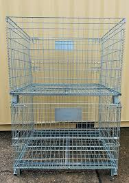 Heavy-Duty Storage Cages – Customizable Containment Solutions for ...